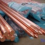 Aardpen slaan is verplicht en bied veiligheid.