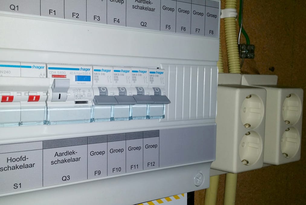 Groepenkast uitbreiden wat zijn de mogelijkheden en wat zijn de kosten?